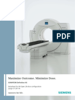 Philips Azurion 7 M12-M20 | PDF | Angiography | Clinical Medicine