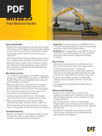 CD518 HV Product Brochure Rev3 | PDF | Centrifuge | Transmission ...