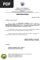 Deped Standard Color Scheme For School Building | PDF