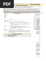 Cargo Imp Codes | PDF | Smoke | Oxygen