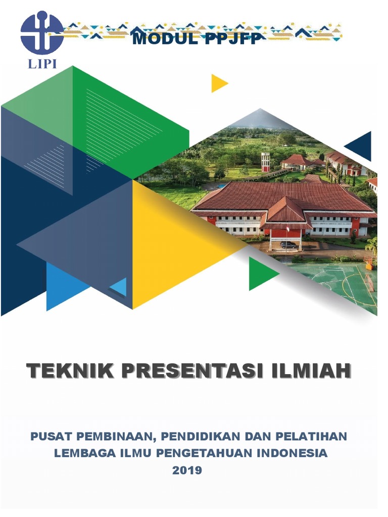 Modul Teknik Presentasi | PDF
