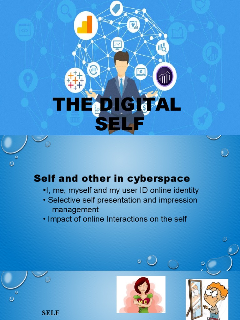 The Digital Self | PDF