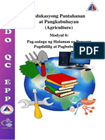 Worksheet 1 Grade 4 EPP 4 | PDF