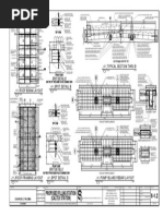 Elevated Water Tank Design | PDF | Beam (Structure) | Pascal (Unit)