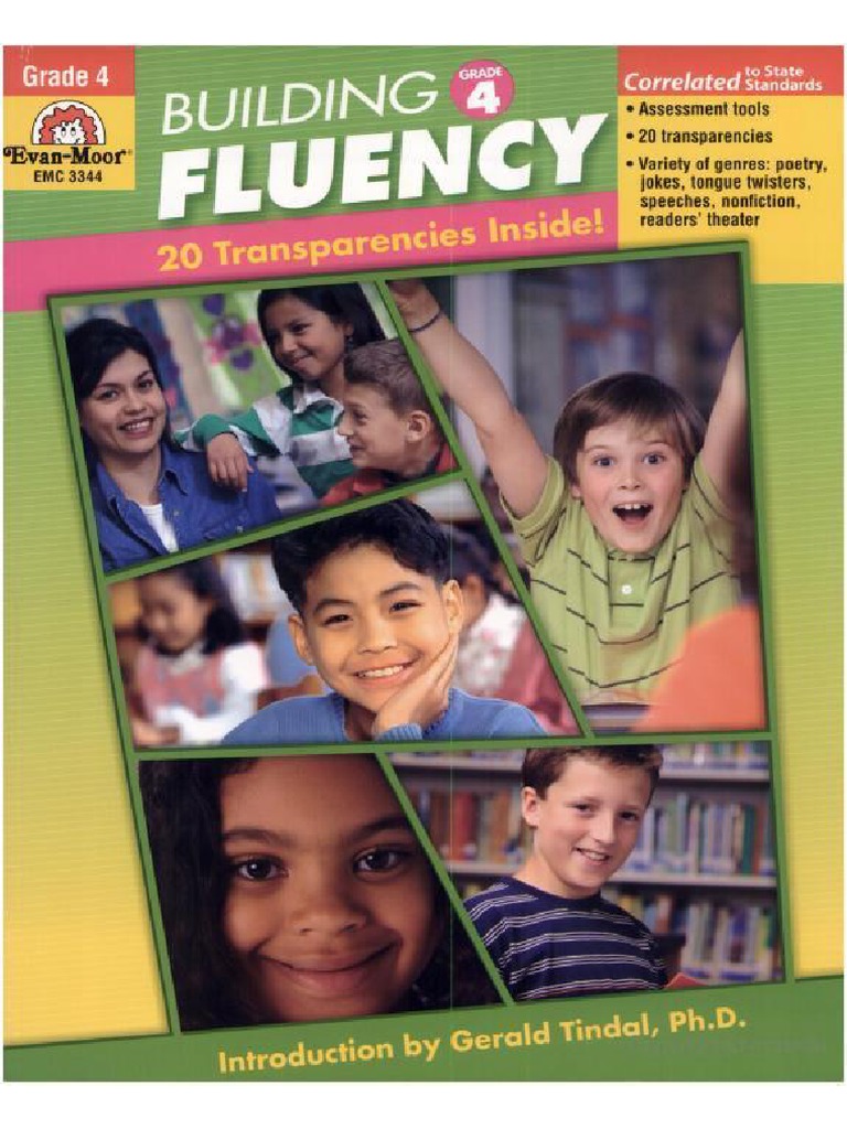 Building Fluency, Grade 4 | PDF
