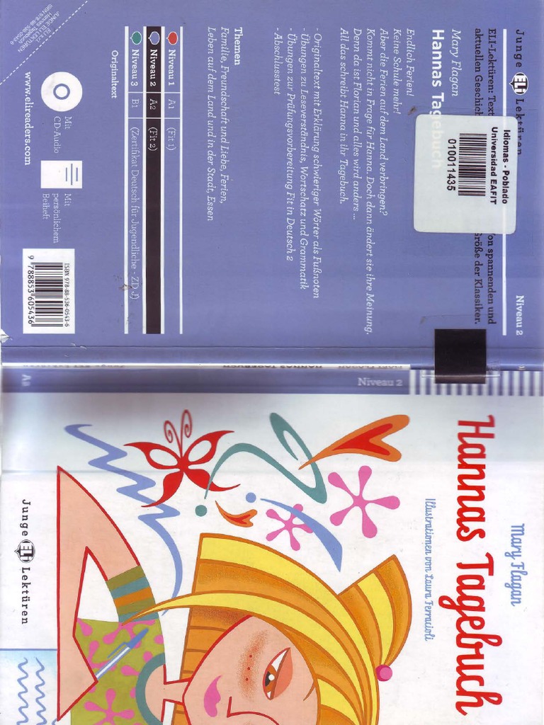 Hannas Tagebuch | PDF | Business | Computação e Tecnologia da Informação