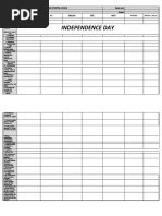 HQDA EXORD 219-18 (FRAGO 7) App 2 To Annex A - ACFT Grader Validation | PDF