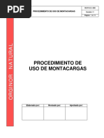 Modo Correcto para Estibar Cajas de Cartón | PDF | Hogar, jardinería y ...