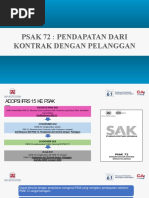 PSAK-201-Penyajian Laporan Keuangan | PDF