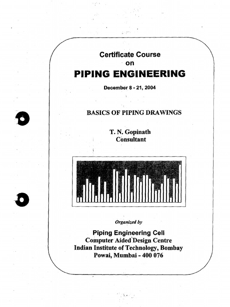 (uploadMB - Com) Basic of Piping Drawings | PDF