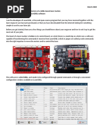 GRBL Pocket Reference | PDF | Numerical Control | Computing