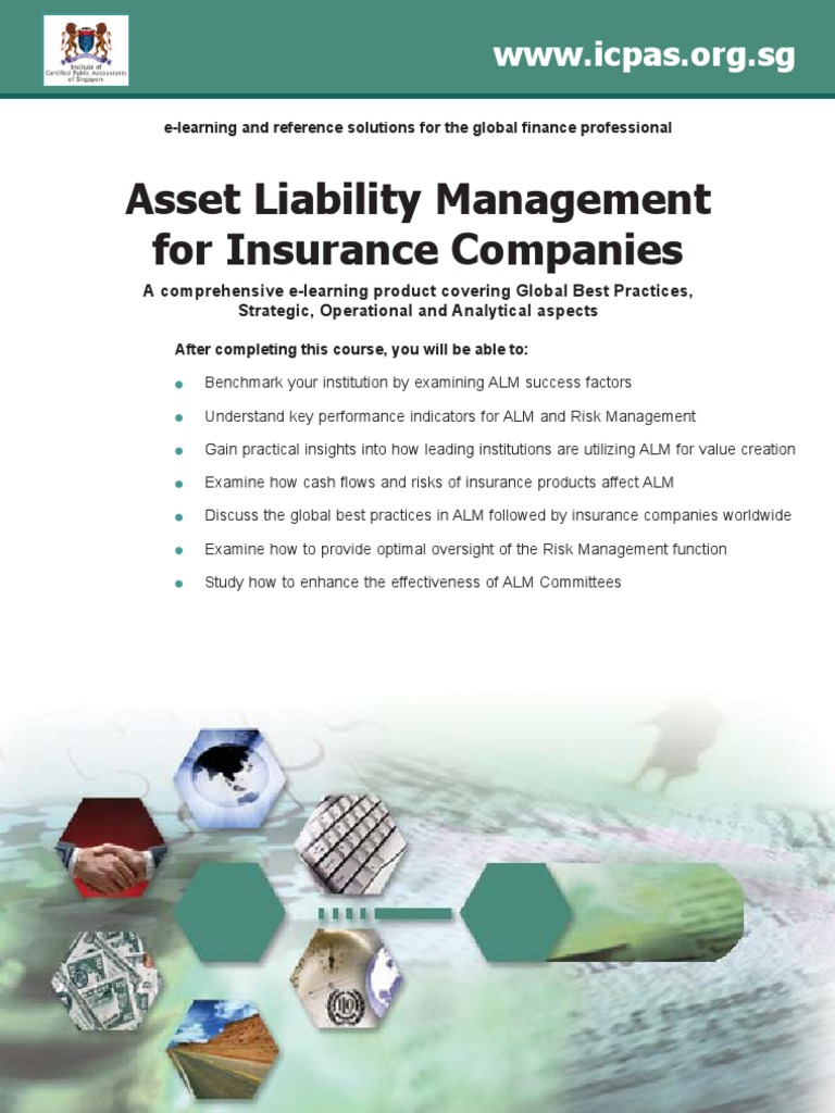 Asset Liability Management For Insurance Companies | PDF | Bond ...