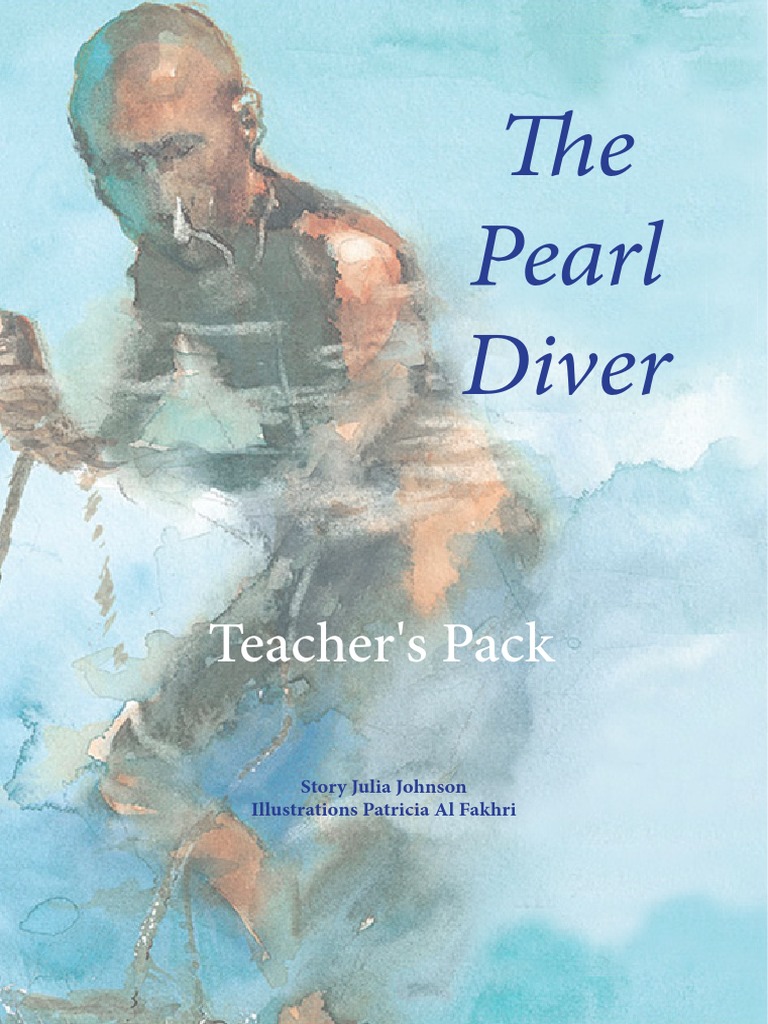 The Pearl Diver TeachersPack Jan 13 | PDF | Pearl | Underwater Diving
