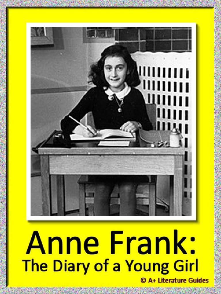 Anne Frank Interactive Notebook | PDF