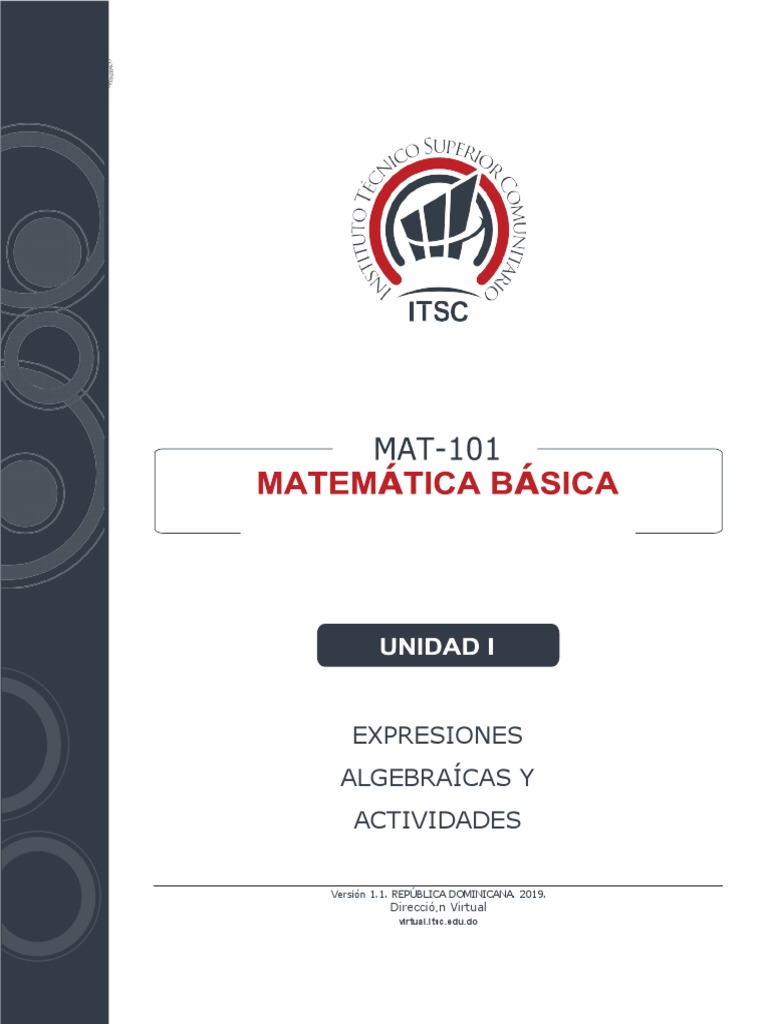 Matematica Semana - ITSC | PDF