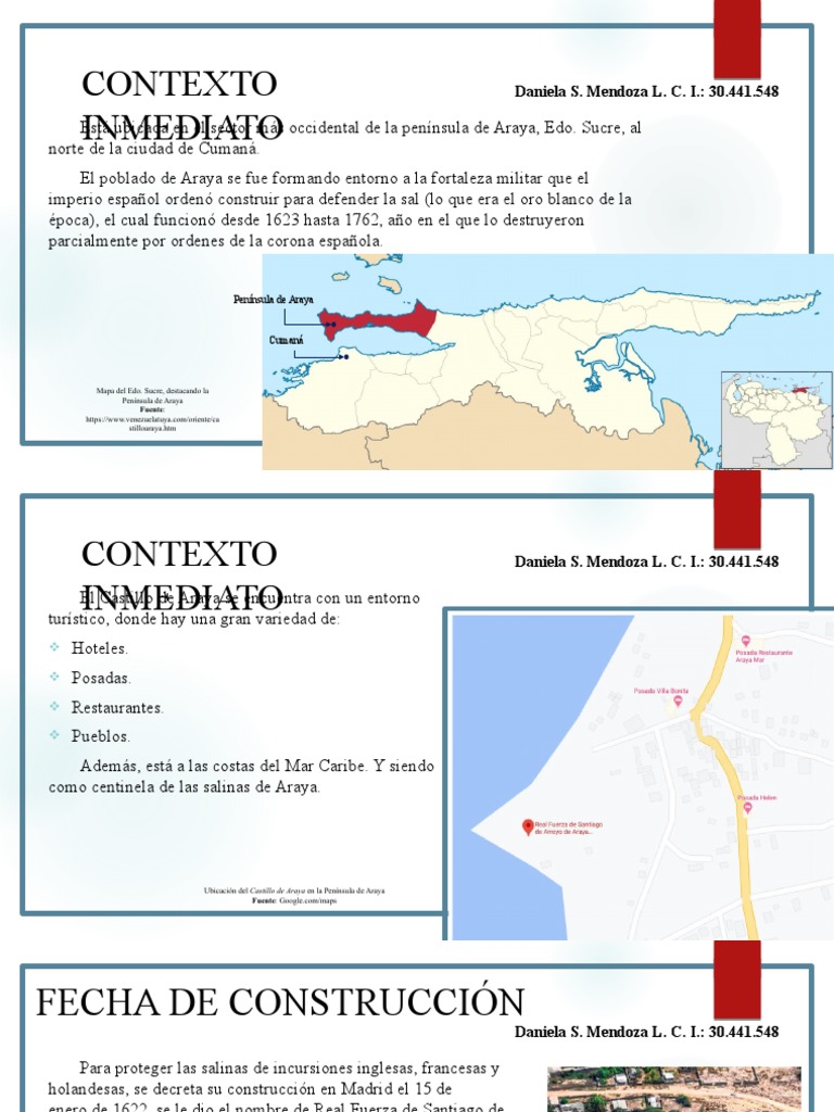 Castillo de Araya | PDF | Agitación