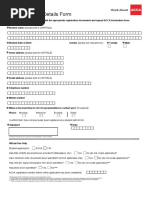 ACCA Transcript Request Process | PDF