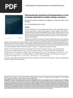 Ineffective Tissue Perfusion Nursing Care Plan | PDF | Heart | Angiology