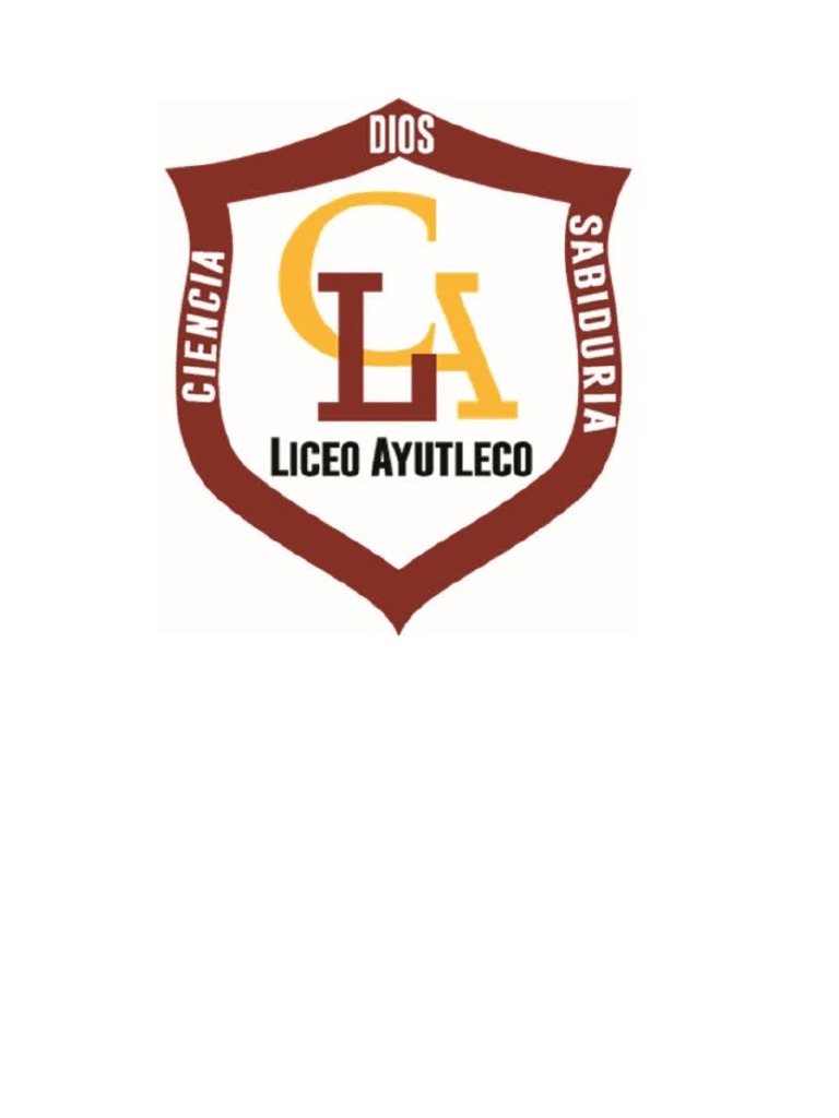 Logo Liceo | PDF