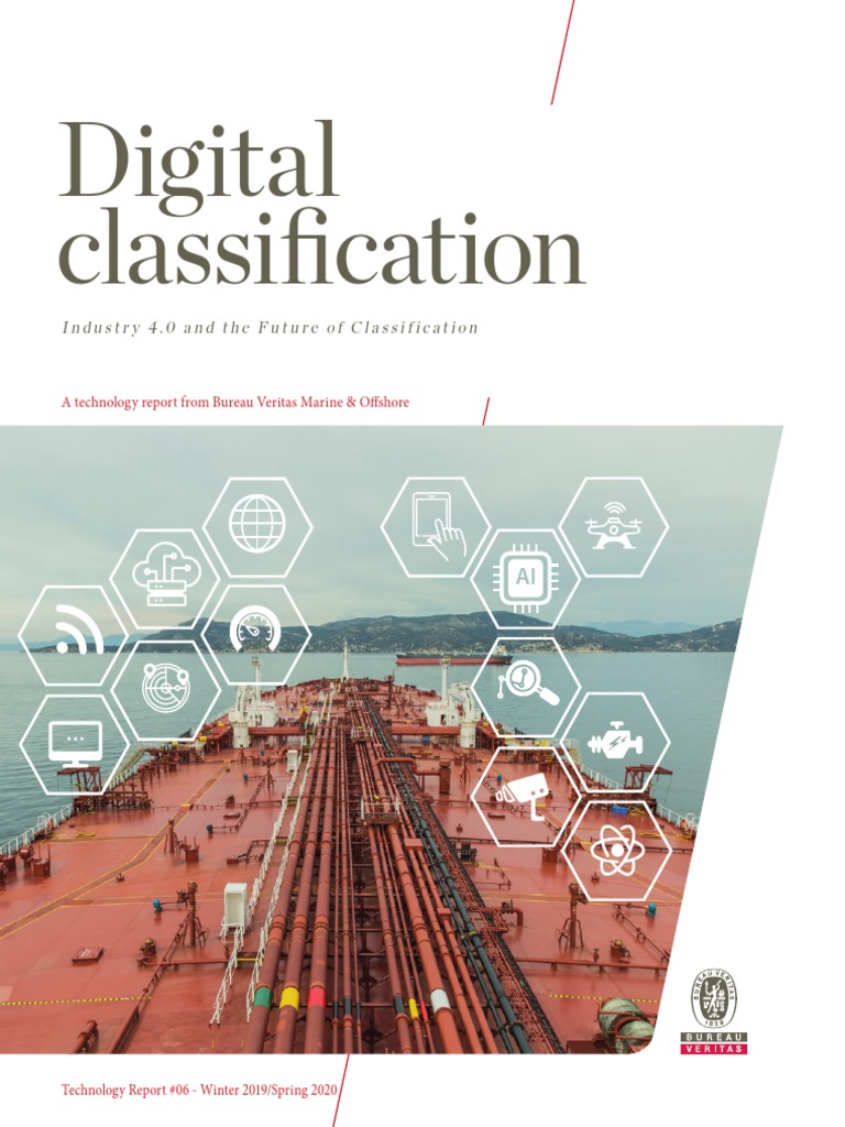 Digital Classification - A Bureau Veritas Technology Report | Download ...