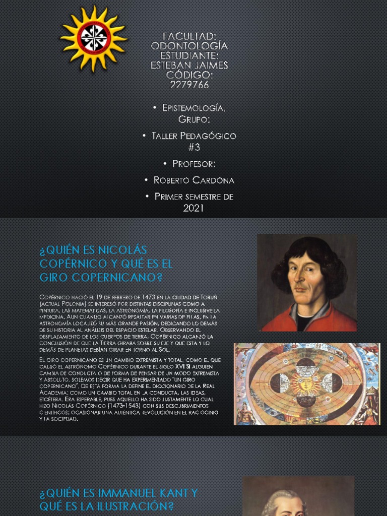 Giro Copernicano | PDF