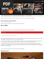 DNB Cheat Sheet | PDF | Popular Music | Musicology