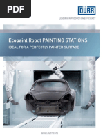Basic Introduction To The Paint Shop | PDF | Hvac | Paint