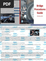 Master Standing Order | PDF | Navigation | Ships