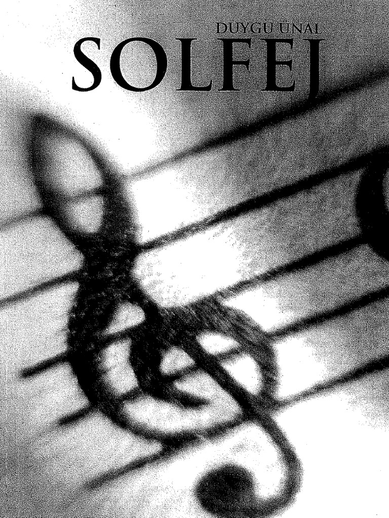 Duygu Ünal - Solfej | PDF