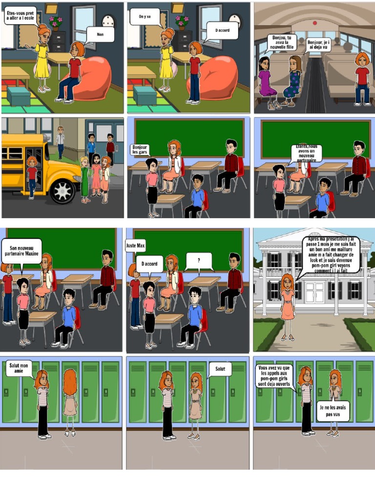 Comic Frances | PDF
