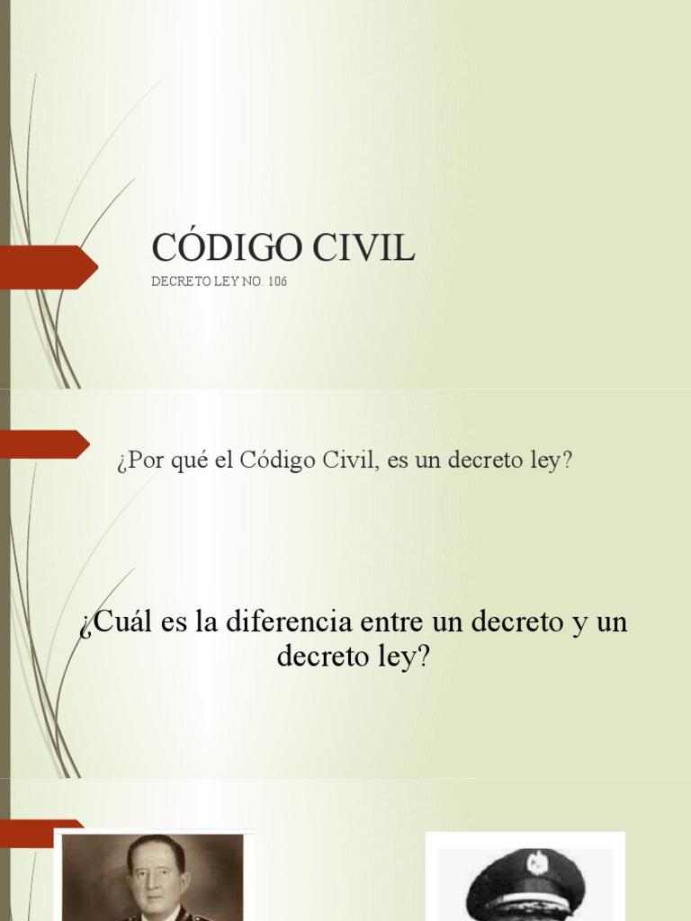 Generalidades Del Derecho Civil | PDF | Propiedad | Derecho Civil (Common Law)
