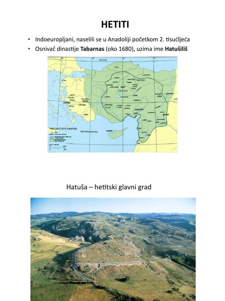 3a Hetiti Fenicani | PDF