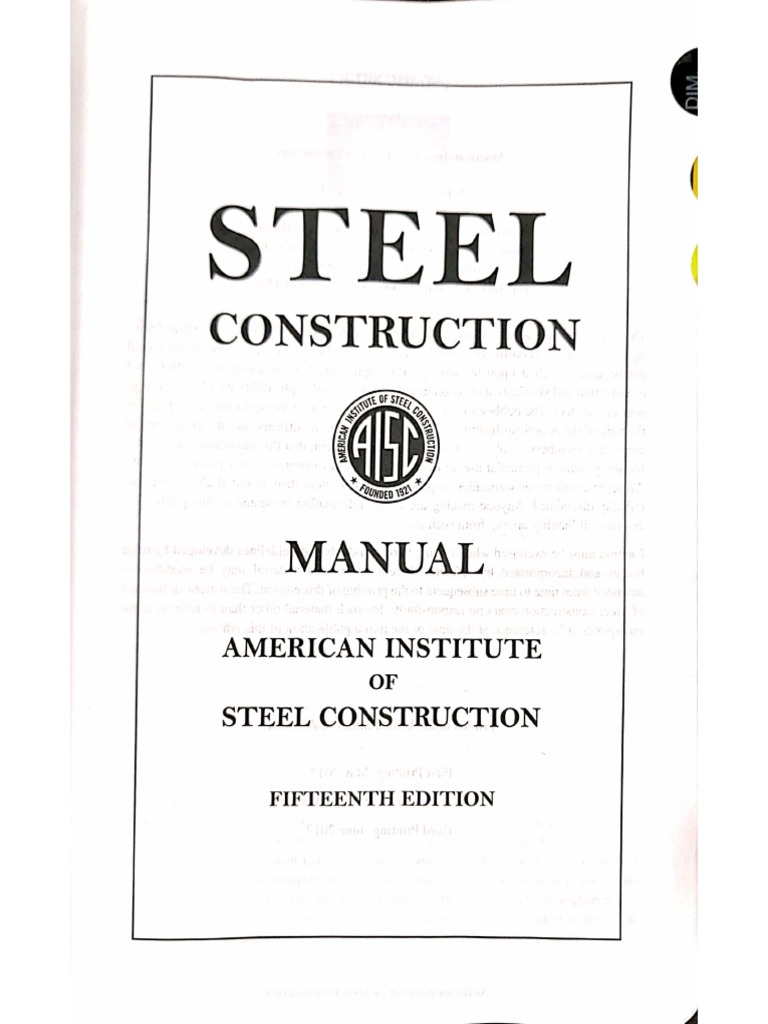 AISC | PDF
