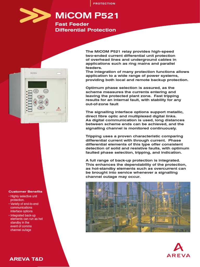 P521_en2141 | Relay | Telecommunication