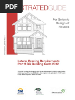 Wood Frame Prescriptive Provisions One Story Residential Construction ...