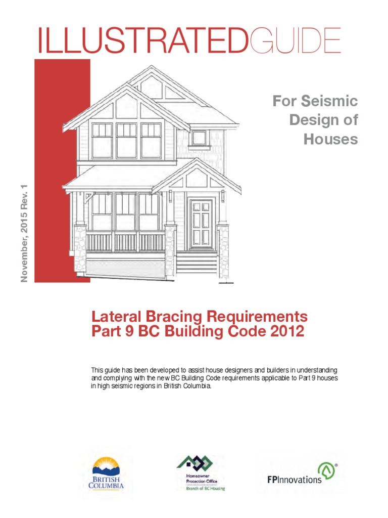 Illustratedguide: For Seismic Design of Houses | PDF | Framing ...