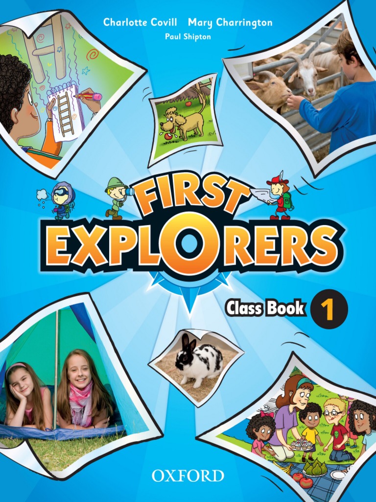 First Explorers 1 Class Book Compress | PDF