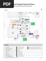 Epsom and St Helier Hospital Map | PDF | Clinic | Hospital