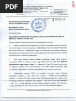 Pelaksanaan Program Rancangan Makanan Tambahan Di Sekolah Rendah ...