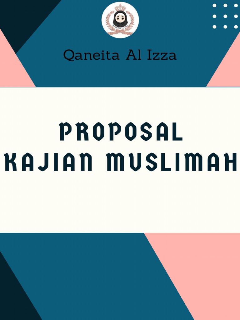 Kajian Qaneita Al Izza (Teh Desi Ncim 7maret) | PDF