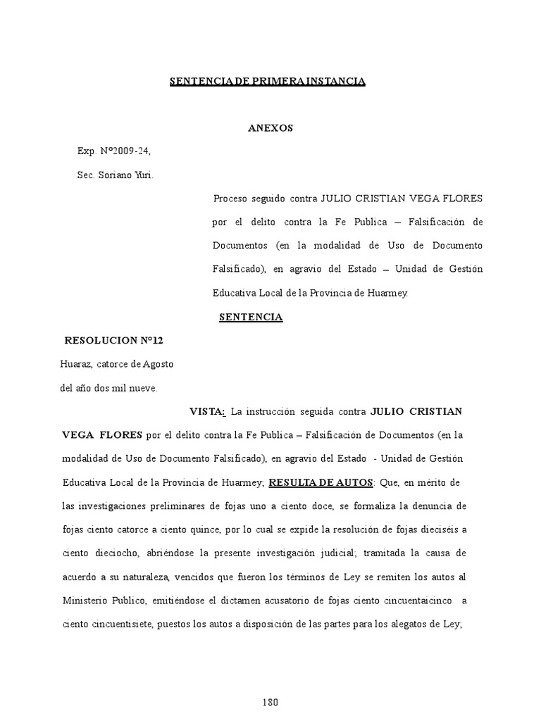 Delito Contra La Fe Publica | PDF | Castigos | Derecho penal