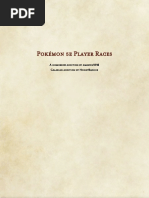 Pokemon Ultra Violet Guide | PDF