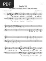 The Anglican Chant Psalter | PDF | Religious Music | Christian Worship ...