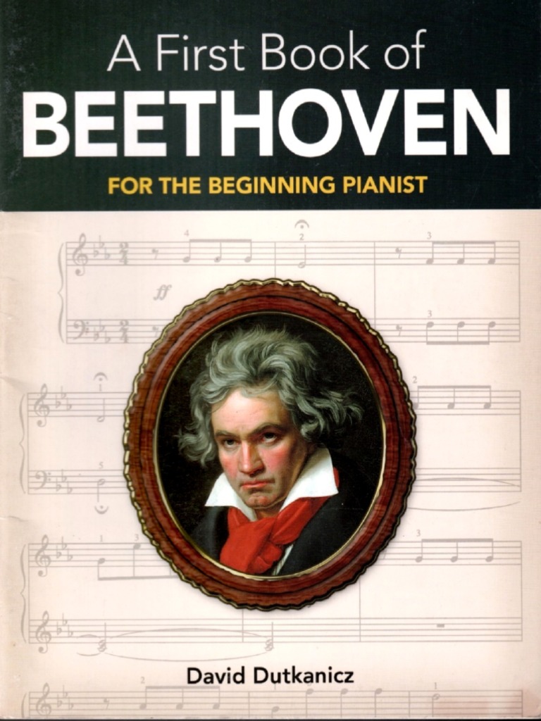 A First Book of BEETHOVEN | PDF