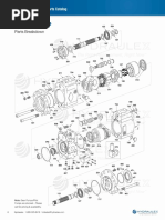 Kawasaki K3VL Parts Catalog Overview | PDF | Horsepower | Pump