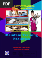 Workshop Layout (FBS) | PDF