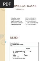 Daftar Dosis Maksimum, Nama Lain Dan Khasiat Bahan Obat Berdasarkan ...