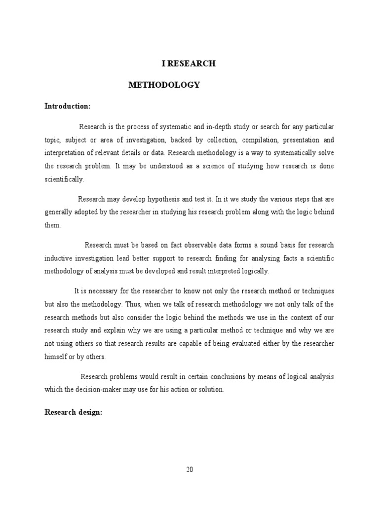 Research Methdology Employee Retention | PDF | Likert Scale ...