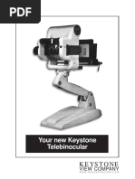 Keystone Vision Screening Manual | PDF | Visual Acuity | Contrast (Vision)