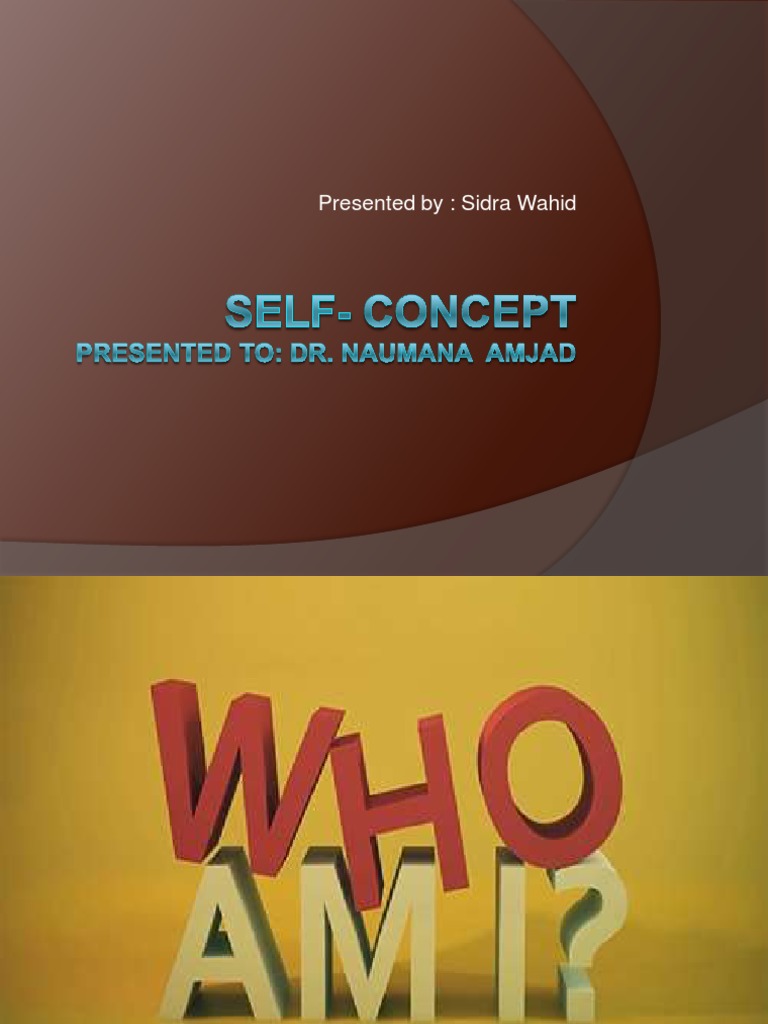 William James | PDF | Self | Self Concept